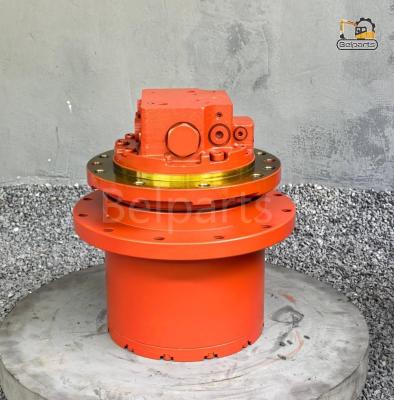 China JCB 8055 ZTS 8055 RTS 8065 ZTS 8065 RTS Final Drive 20/925564 20/950743 Travel Motor With Gearbox For Mini Excavator Parts for sale