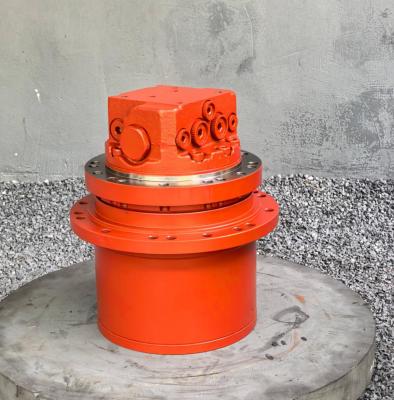 China JCB 8040 ZTS 8045 ZTS Final Drive Travel Motor With Gearbox 20/925522 20/925682 For Mini Excavator Parts for sale