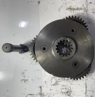 China Kobelco SK200-8 Travel Gearbox 1st Planetary Carrier Spider With Sun Gear Assy For Excavator Parts YN53D00004S006 YN53D00004S009 for sale