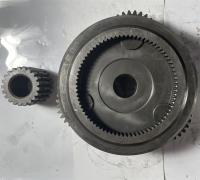 China Kobelco SK350-8 Travel Gearbox 1st Planetary Carrier Spider With Sun Gear Assy For Excavator Parts LC15V00023S010 LC15V00023S017 for sale