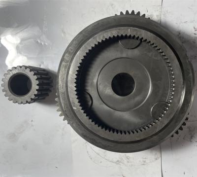 China Kobelco SK350-8 Travel Gearbox 1st Planetary Carrier Spider With Sun Gear Assy For Excavator Parts LC15V00023S010 LC15V00023S017 for sale