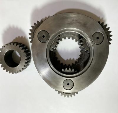 China Hyundai R305LC-7 R305 Travel Gearbox 2nd Planetary Carrier Spider With Sun Gear Assy for Excavator Parts XJCK-00131 XJCK-00130 XJCK-00079 for sale