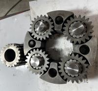 China EC460 Travel Gearbox 3rd Planetary Carrier Spider With Sun Gear Assy for Excavator Parts SA8230-35750 SA8230-35560 for sale
