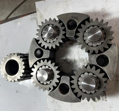 China EC460 Travel Gearbox 3rd Planetary Carrier Spider With Sun Gear Assy for Excavator Parts SA8230-35750 SA8230-35560 for sale