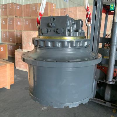 China Komatsu 208-27-00243 Final Drive for PC400LC-7 PC450LC-8 Excavator Travel Motor 1750kg for sale
