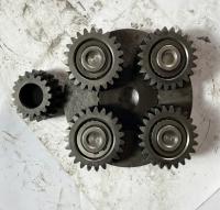 China EC460 Travel Gearbox 2nd Planetary Carrier Spider With Sun Gear Assy For Excavator Parts SA8230-35550 SA8230-35760 for sale
