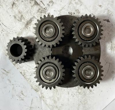 China EC460 Travel Gearbox 2nd Planetary Carrier Spider With Sun Gear Assy For Excavator Parts SA8230-35550 SA8230-35760 for sale