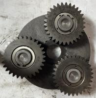 China EC460 Travel Gearbox 1st Planetary Carrier Spider With Sun Gear Assy For Excavator Parts VOE11706895 VOE11706896 for sale