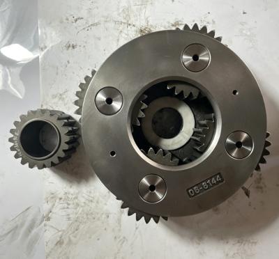 China EC360 Travel Gearbox 3rd Planetary Carrier Spider With Sun Gear Assy for Excavator Parts SA7117-00530 SA1036-00280 for sale