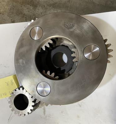 China Hitachi EX300-5 Travel Gearbox 3rd Planetary Carrier Spider With Sun Gear Assy for Excavator Parts 1022198 3075005 3075003 for sale