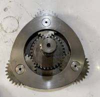 China Hitachi EX200-2 Travel Gearbox 1st Planetary Carrier Spider With Sun Gear Assy For Excavator Parts 1013982 3047447 2028213 for sale
