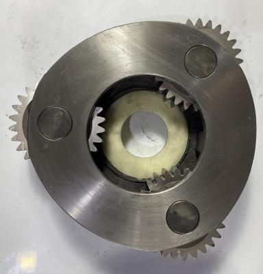 China Hitachi EX300-5 Travel Gearbox 2nd Planetary Carrier Spider With Sun Gear Assy For Excavator Parts 1022197 3074989 3075002 for sale