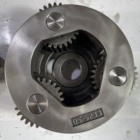 China Hitachi EX200-5 Travel Gearbox 3rd Planetary Carrier Spider With Sun Gear Assy for Excavator Parts 1019147 3063957 3063959 for sale