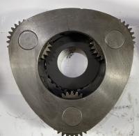 China Hitachi EX400-3 EX400-5 Travel Gearbox 2nd Planetary Carrier Spider With Sun Gear Assy For 1015523 3053194 3053785 for sale