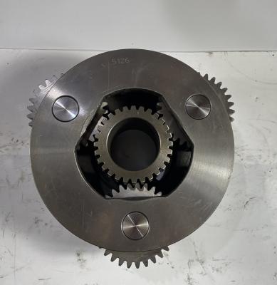 China Hitachi EX200-2 Travel Gearbox 3rd Planetary Carrier Spider With Sun Gear Assy for Excavator Parts 1013980 3047444 3047443 for sale