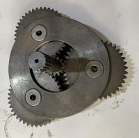 China Travel Gearbox 1st Planetary Carrier Spider With Sun Gear Assy for Hitachi ZX120 Excavator Parts 2043774 2043769 3085568 for sale