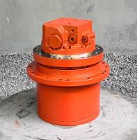 China KOMATSU PC40-7 PC40R-7 PC40T-7 Final Drive Travel Motor With Gearbox Device 20T-60-78120 20T-60-43100 Mini Excavator Spare Parts for sale