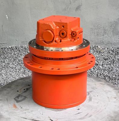 China KOMATSU PC40-7 PC40R-7 PC40T-7 Final Drive Travel Motor With Gearbox Device 20T-60-78120 20T-60-43100 Mini Excavator Spare Parts for sale