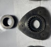 China Travel Gearbox 2nd Planetary Carrier Spider With Sun Gear Assy for Hitachi ZX450 EX400-3 EX400-5 Excavator 1015523 4203180 3053785 for sale