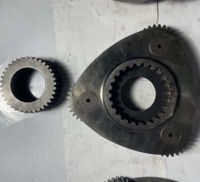China Travel Gearbox 2nd Planetary Carrier Spider With Sun Gear Assy for Hitachi ZX450 EX400-3 EX400-5 Excavator 1015523 4203180 3053785 for sale