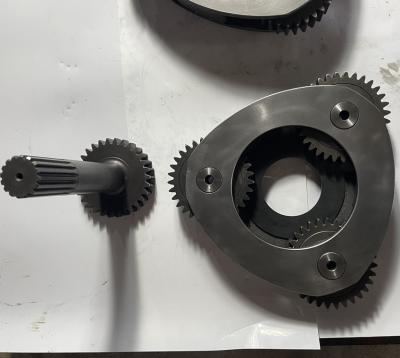 China Travel Gearbox 1st Planetary Carrier Spider With Sun Gear Assy for Hitachi ZX450 EX400-3 EX400-5 Excavator 1015505 3053098 2044685 for sale