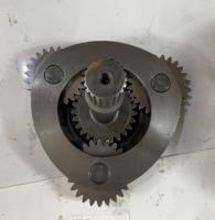 China Travel Gearbox 1st Planetary Carrier Spider With Sun Gear Assy for Deere 240DLC 250GLC Excavator 1032485 3103051 2049585 for sale