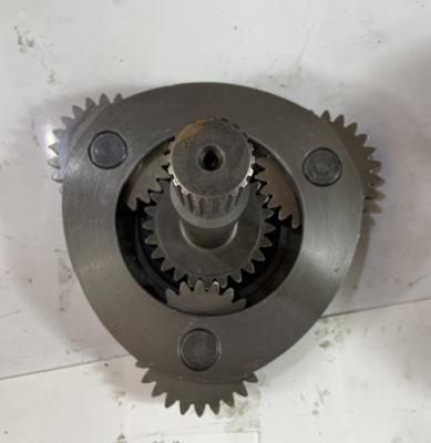 China Travel Gearbox 1st Planetary Carrier Spider With Sun Gear Assy for Deere 240DLC 250GLC Excavator 1032485 3103051 2049585 for sale