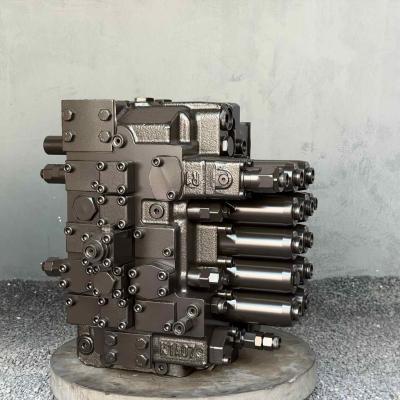 China Doosan DH220LC-7 DH225LC-7 Solar 225LC-V 230LC-V Main Control Valve for 420-00295 C0151-55007 KVMG-270-XA Doosan Daewoo Excavator Hydraulic Distributor Parts for sale
