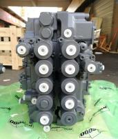 China Belparts Excavator DX255 Control Valve Assy K1005097A Steel Hydraulic Part 203kg for sale