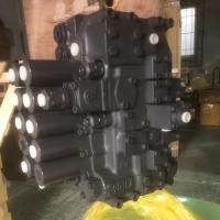China Solar 300LC-V 300LC-7A Main Control Valve Hydraulic Distributor 426-00199 420-00227 KVMG-270 for DOOSAN  Excavator Original Parts for sale