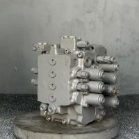 China EC200B EC210B Main Control Valve Assy VOE14576336 14576336 OEM Toshiba UX28-86 Hydraulic Distributor Excavator Genuine Part for sale