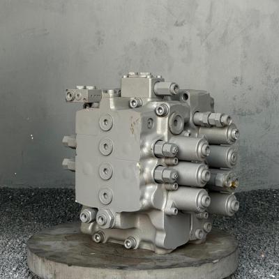 China EC200B EC210B Main Control Valve Assy VOE14576336 14576336 OEM Toshiba UX28-86 Hydraulic Distributor Excavator Genuine Part for sale