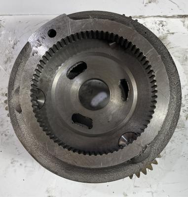 China Hitachi ZX230 Travel Gearbox 3rd Planetary Carrier Spider With Sun Gear Assy for Excavator Parts 1026779 3085966 3085927 for sale
