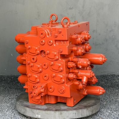 China CLG922 CLG922D CLG922E CLG922F CLG922D Main Control Valve KMX15RA/B45042B Hydraulic Distributor 12C2173 12C1258 Excavator OEM Parts for sale
