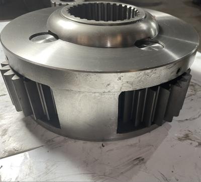 China Kobelco SK350‑8 Swing Gearbox 2nd Planetary Carrier Spider With 2nd Sun Gear Assy For Excavator Parts LC32W01008P1 LC32W01024P1 for sale