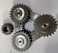 China Kobelco SK350-8 Swing Gearbox 1St Planetary Carrier Spider With 1st Sun Gear Assy For Excavator Parts LC32WO1017F1 LC32W01006P1 LC32WO1021P1 for sale