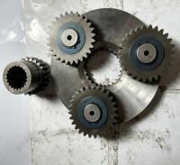 China EC360 Swing Gearbox 1St Planetary Carrier Spider With Sun Gear Assy For Excavator Parts VOE14596629 VOE14613361 for sale