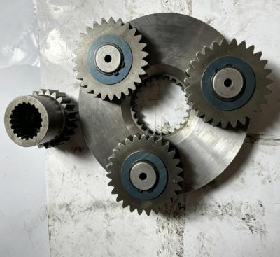 China EC360 Swing Gearbox 1St Planetary Carrier Spider With Sun Gear Assy For Excavator Parts VOE14596629 VOE14613361 for sale
