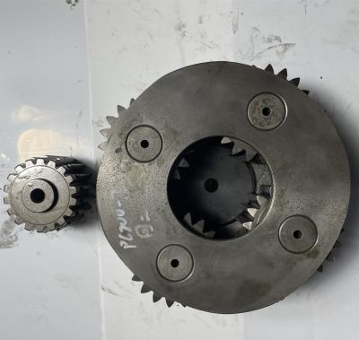 China Komatsu PC200-7 Swing Gearbox 2nd Planetary Carrier Spider With Sun Gear Assy For 22U-26-21580 22U-26-21540 22U-26-21530 for sale