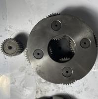 China Komatsu PC200-6 Swing Gearbox 2nd Planetary Carrier Spider With Sun Gear Assy For 20Y-26-21160 20Y-26-21220 20Y-26-21210 for sale