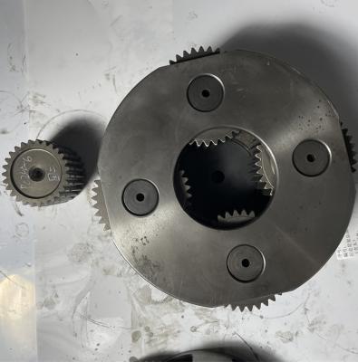China Komatsu PC200-6 Swing Gearbox 2nd Planetary Carrier Spider With Sun Gear Assy For 20Y-26-21160 20Y-26-21220 20Y-26-21210 for sale