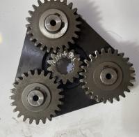 China Komatsu PC120-6 Swing Gearbox 1St Planetary Carrier Spider With Sun Gear Assy For 203-26-61120 203-26-61150 203-26-61160 for sale