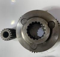 China Komatsu PC120-6 Swing Gearbox 2nd Planetary Carrier Spider With Sun Gear Assy For 203-26-61130 203-26-61170 203-26-61180 for sale