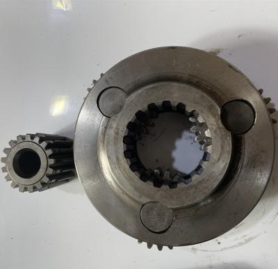 China Komatsu PC120-6 Swing Gearbox 2nd Planetary Carrier Spider With Sun Gear Assy For 203-26-61130 203-26-61170 203-26-61180 for sale