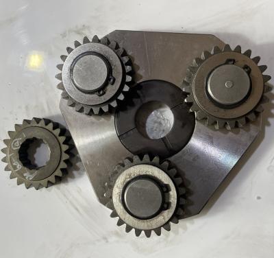 China Komatsu PC60-7 Swing Gearbox 2nd Planetary Carrier Spider With Sun Gear Assy For Excavator parts 201-26-71130 201-26-71180 201-26-71171 201-26-71170 for sale
