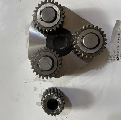 China Komatsu PC60-7 Swing Gearbox 1St Planetary Carrier Spider With Sun Gear Assy For Excavator parts 201-26-71120 201-26-71160 201-26-71150 for sale