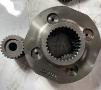 China Doosan DH300‑7 Swing Gearbox 2nd Planetary Carrier Spider With Sun Gear Assy For Excavator Parts for sale
