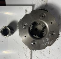 China Doosan DH225-7 Swing Gearbox 2nd Planetary Carrier Spider With Sun Gear Assy For Excavator Parts for sale
