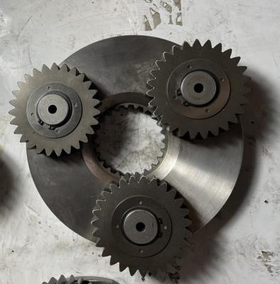 China Doosan DH300-7 Swing Gearbox 1St Planetary Carrier Spider With Sun Gear Assy For Excavator Parts for sale