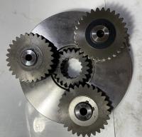 China Doosan DH220-5 Swing Gearbox 1St Planetary Carrier Spider With Sun Gear Assy For Excavator Parts for sale